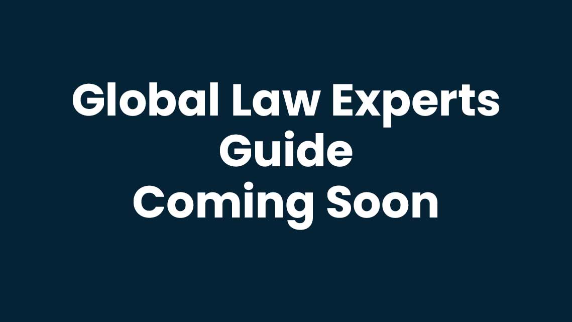 Guides - Global Advisory Experts