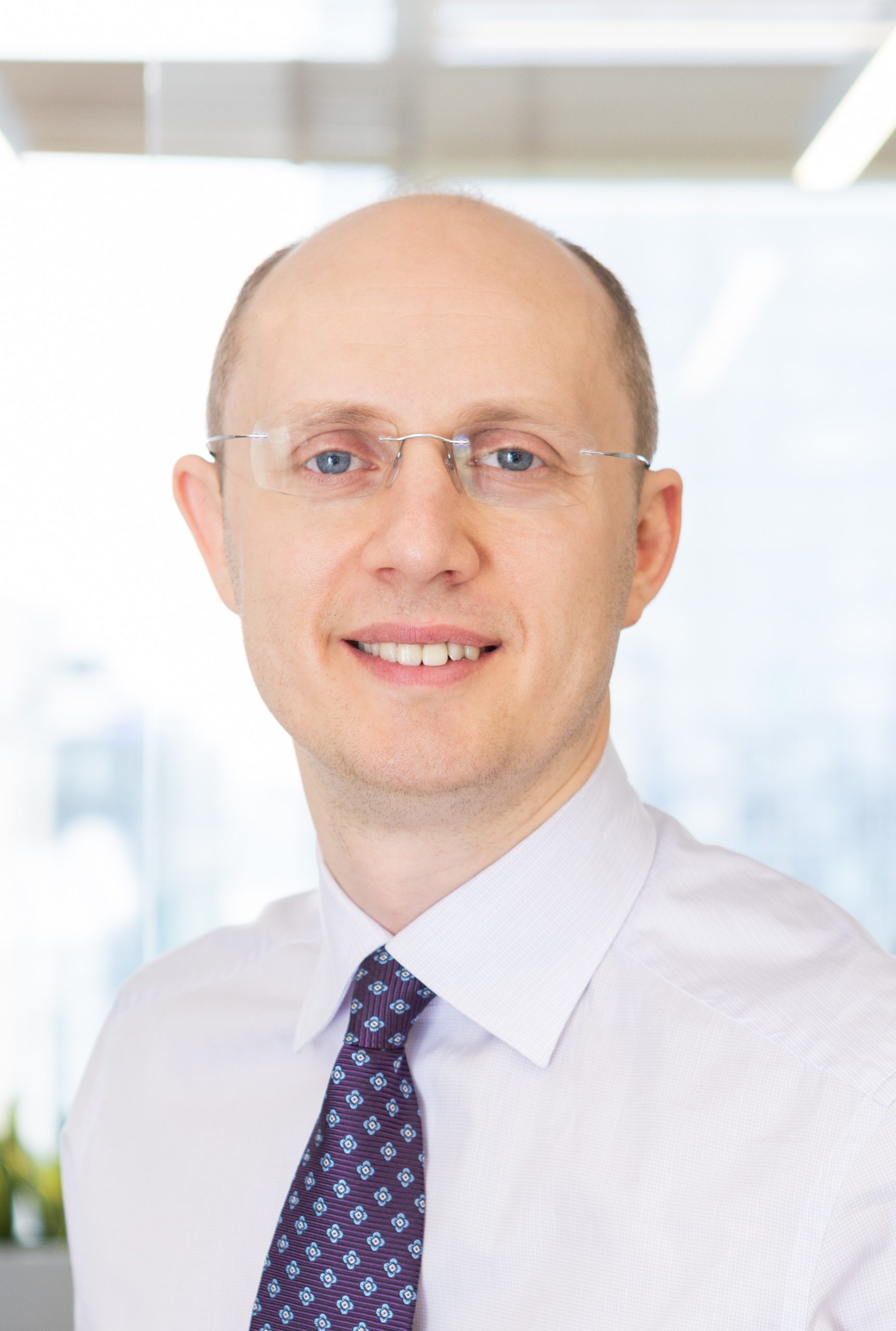 Andriy Selepey - Global Advisory Experts