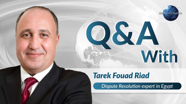 Tarek Fouad Riad - Global Advisory Experts