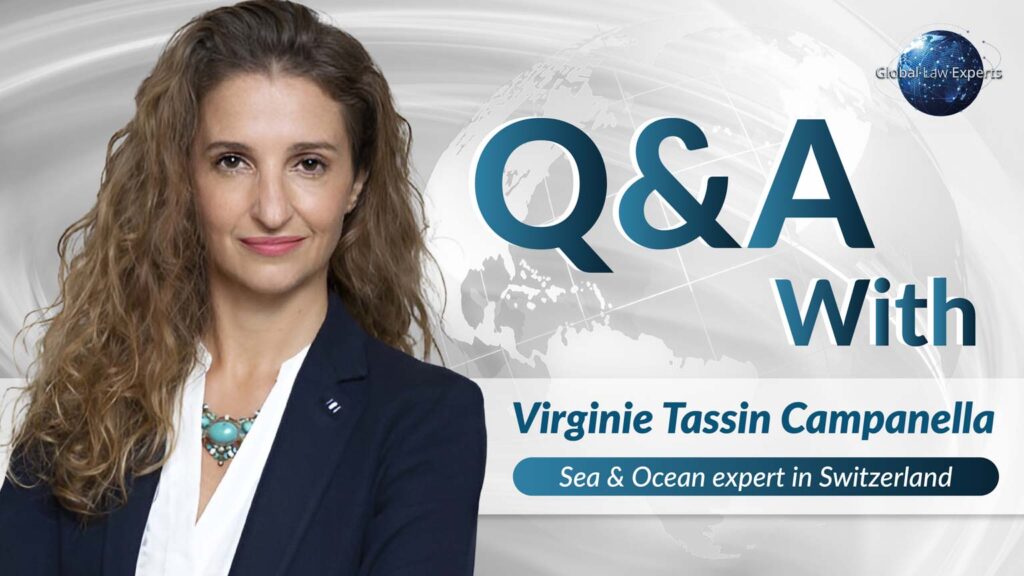 Virginie Tassin Campanella - Global Advisory Experts