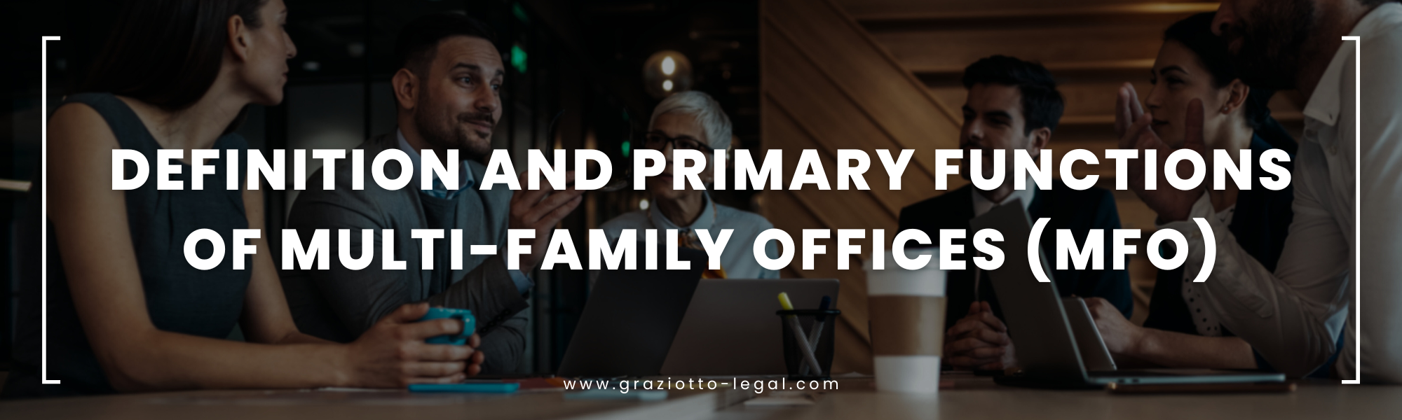 Definition and Primary Functions of Multi-Family Offices (MFO) - Global ...