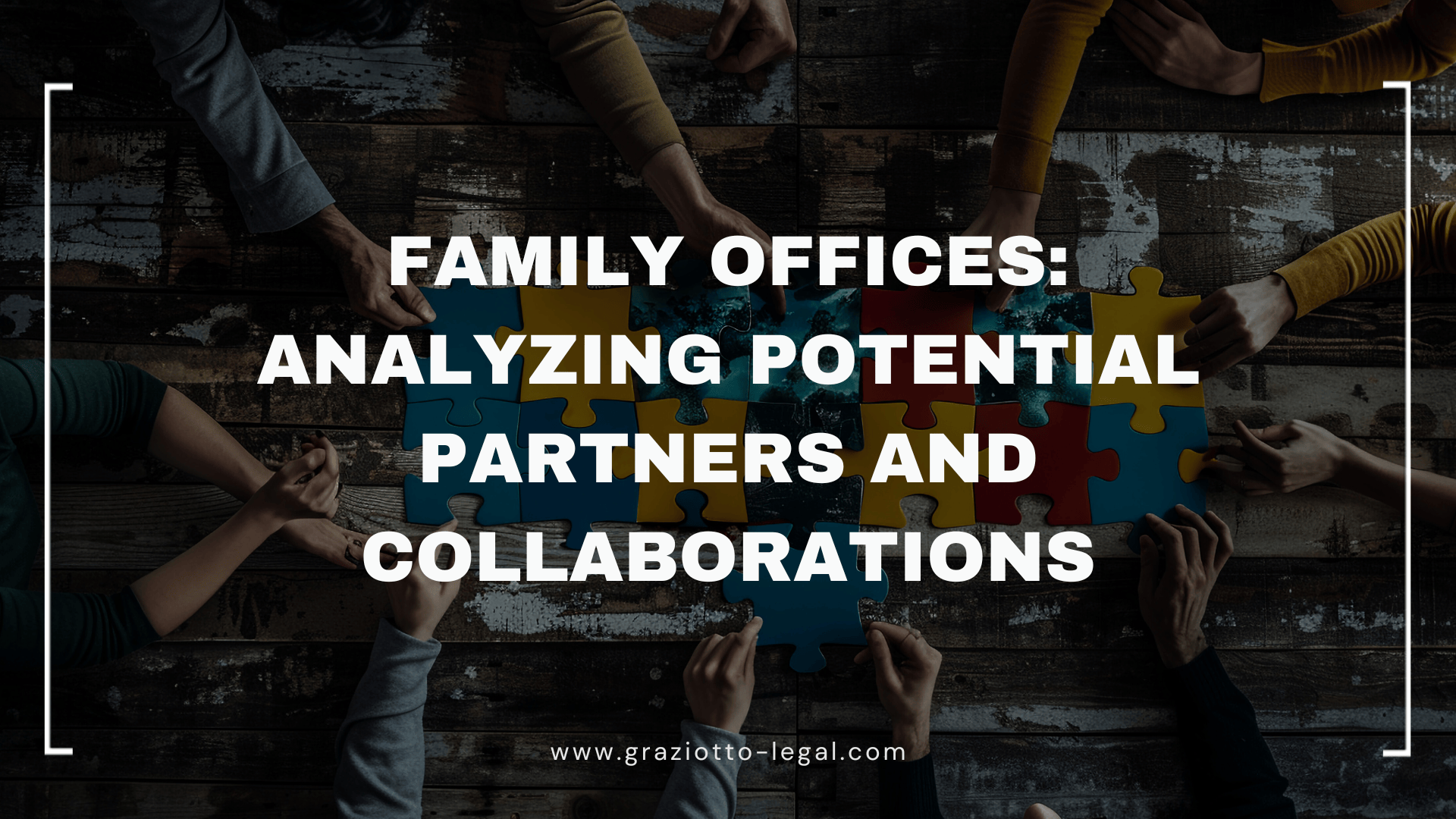 Family Offices: Analysing Potential Partners and Collaborations ...