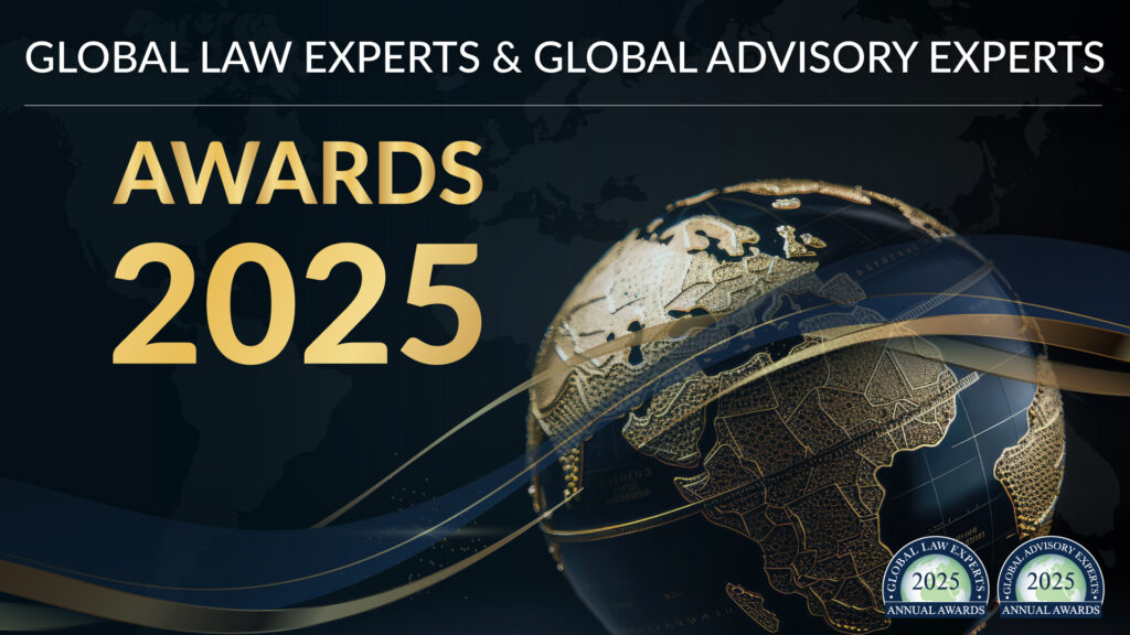 Presenting the GLE & GAE Awards 2025 Publication… - Global Advisory Experts
