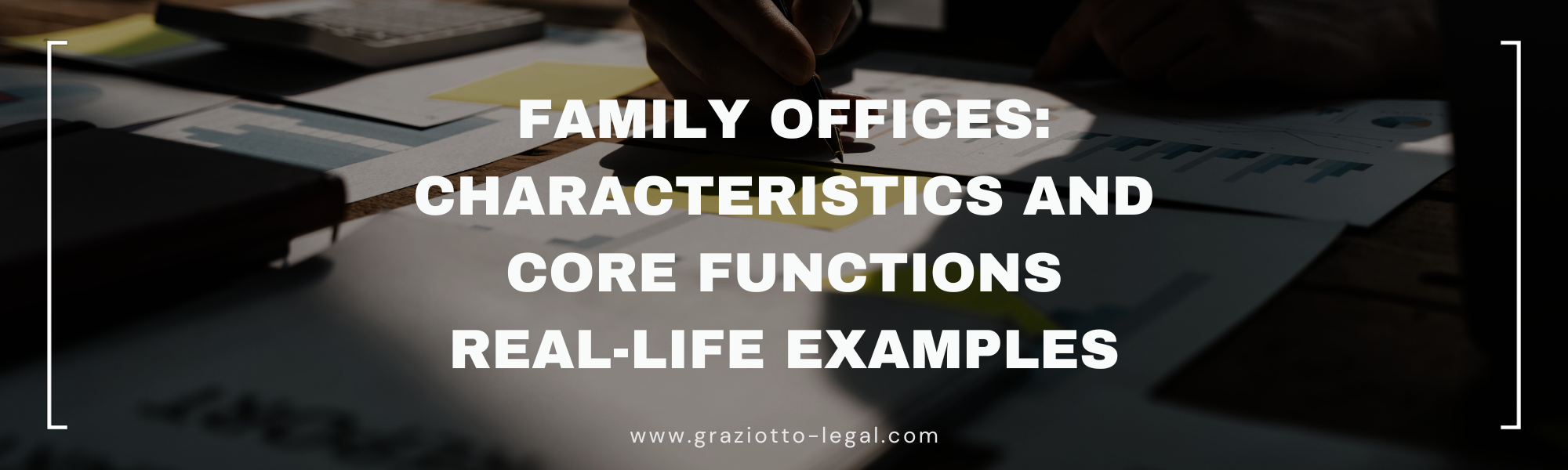 Family Offices: Characteristics and Core Functions Real-life Examples ...