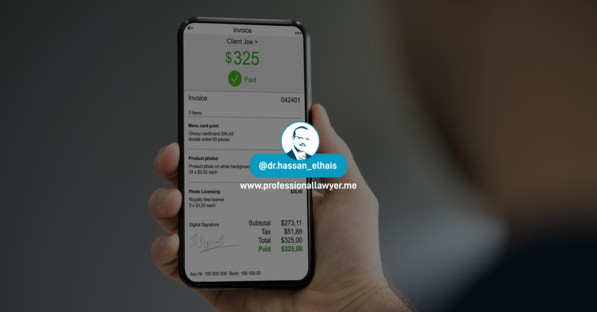 The 2025 E-Invoicing Rollout in the UAE - Global Advisory Experts
