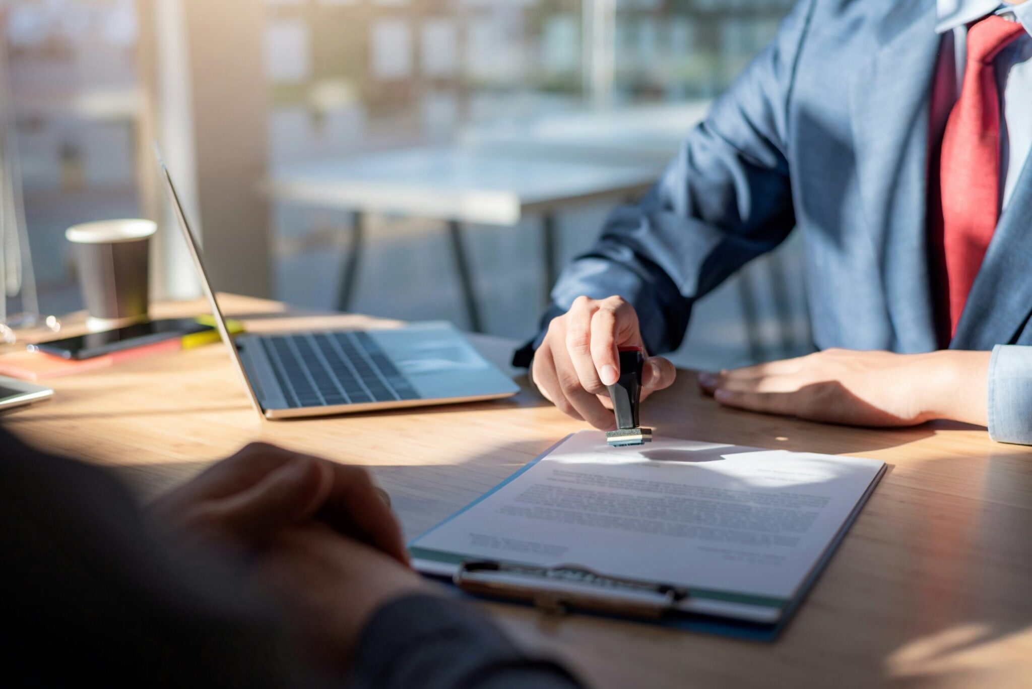 Certificate of Sponsorship (CoS) - Global Advisory Experts
