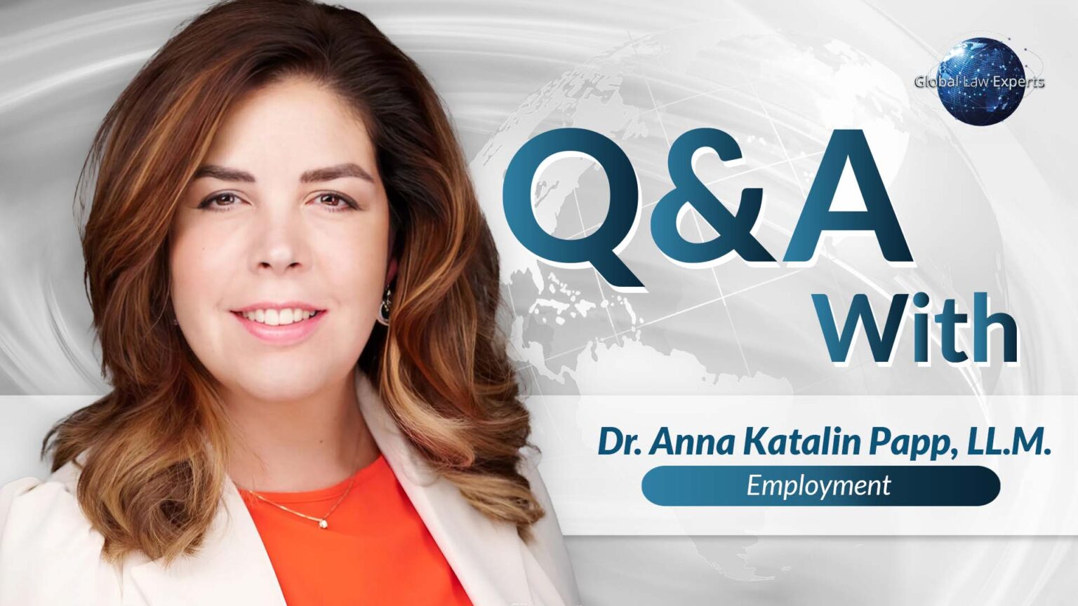 Dr. Anna Katalin Papp, LL.M. - Global Advisory Experts